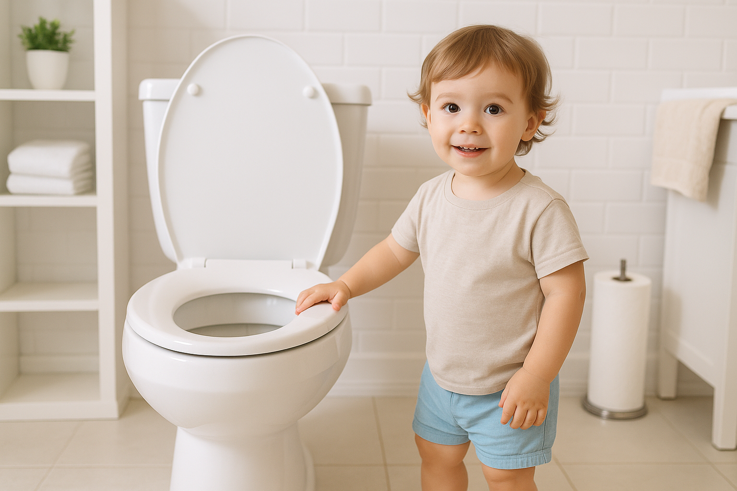 Where should the poo go? Why flushing matters for health, learning and